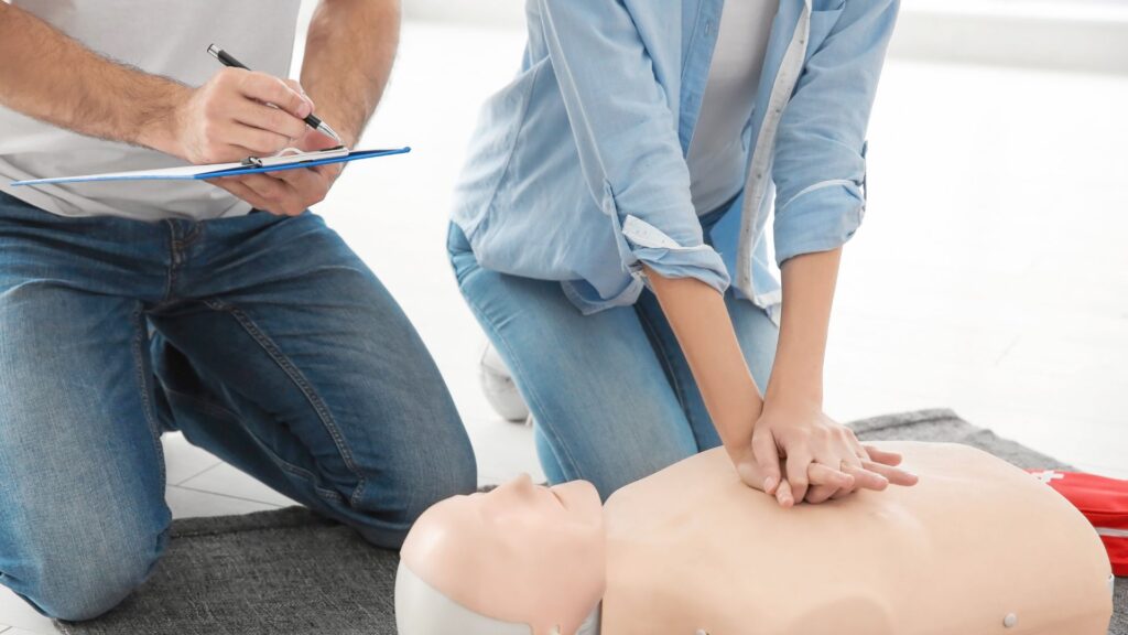 CPR Tampa | Top Rated Red Cross BLS CPR Classes